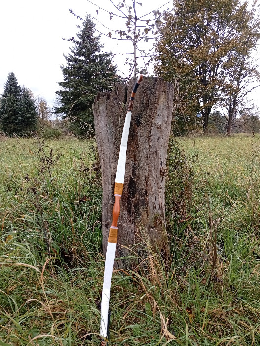 Arabic Bow – Traditional Horsebow by Erenhill | Handcrafted Custom Bow